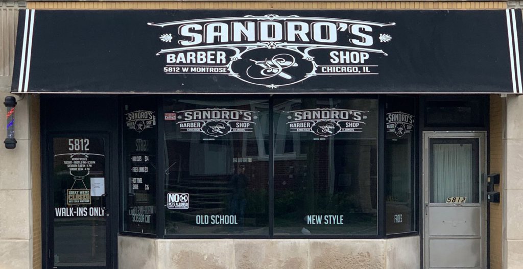 Sandro's Barbershop