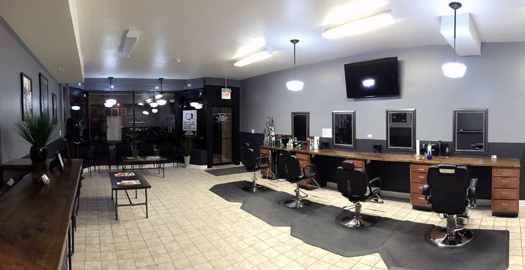 Sandro's Barbershop